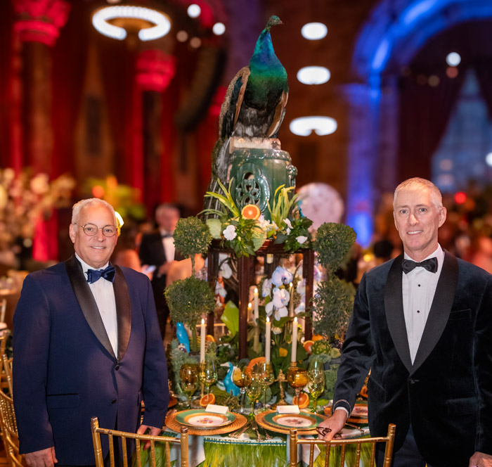 Flights of Fancy: Spring Gala Celebration to Benefit Lenox Hill ...