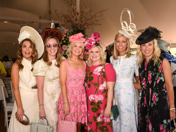Central Park Conservancy Women’s Committee hosted its sold-out annual ...