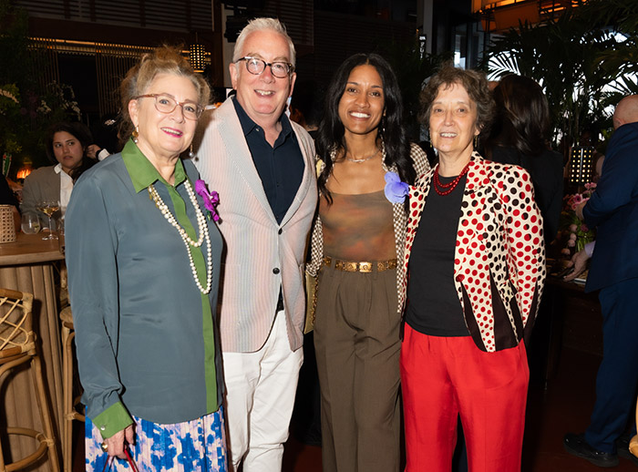 On the Big Stage and in the “Secret Garden” | New York Social Diary