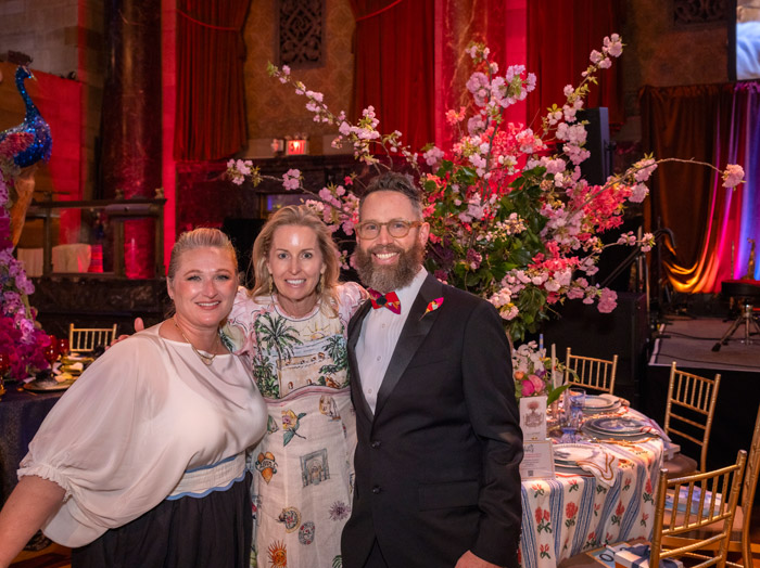 Flights of Fancy: Spring Gala Celebration to Benefit Lenox Hill ...