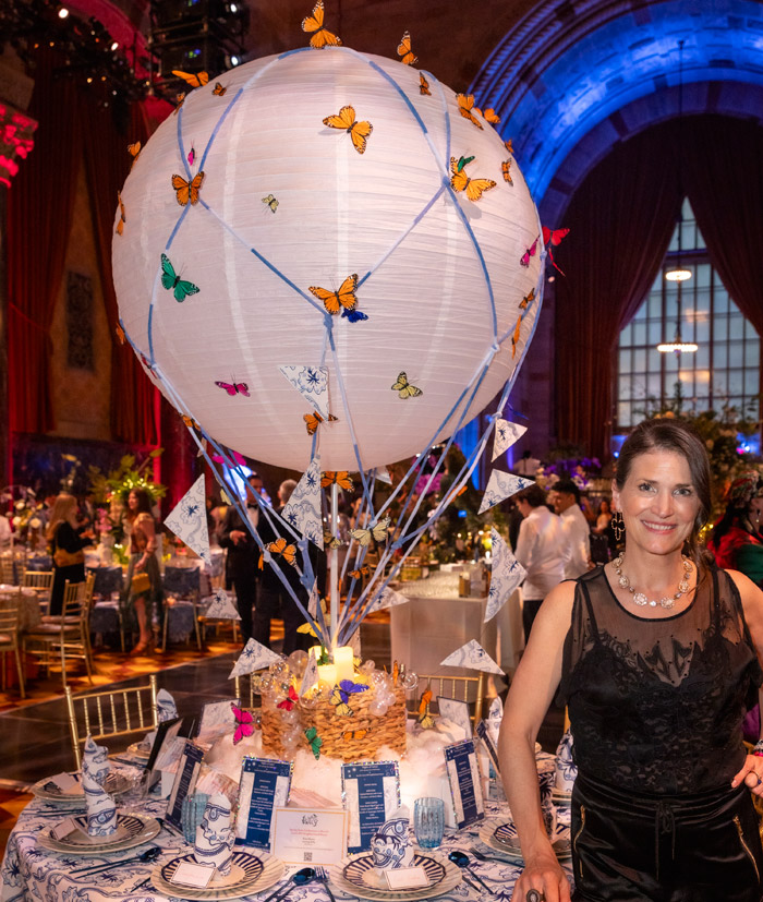 Flights of Fancy: Spring Gala Celebration to Benefit Lenox Hill ...