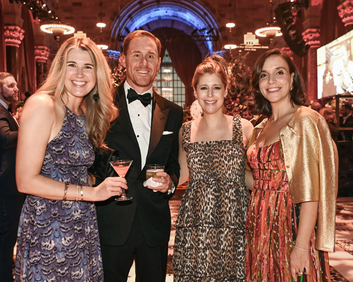 Flights of Fancy: Spring Gala Celebration to Benefit Lenox Hill ...