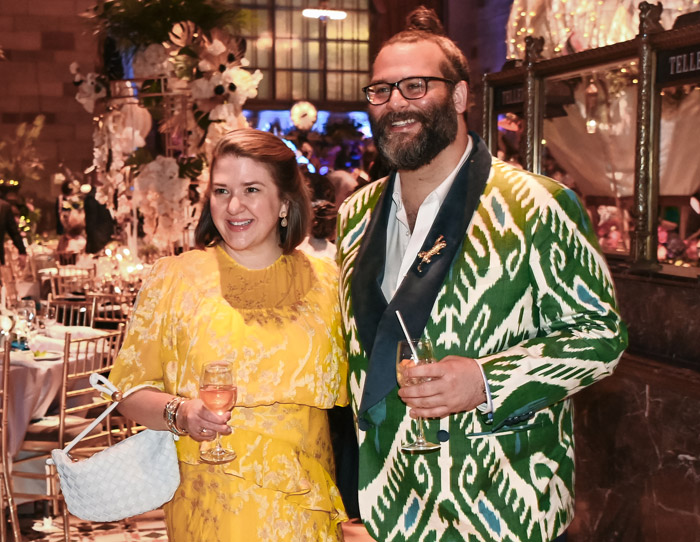 Flights of Fancy: Spring Gala Celebration to Benefit Lenox Hill ...