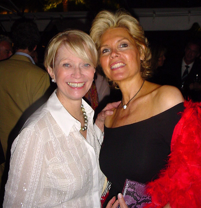 On this very day 20 years ago ... | New York Social Diary