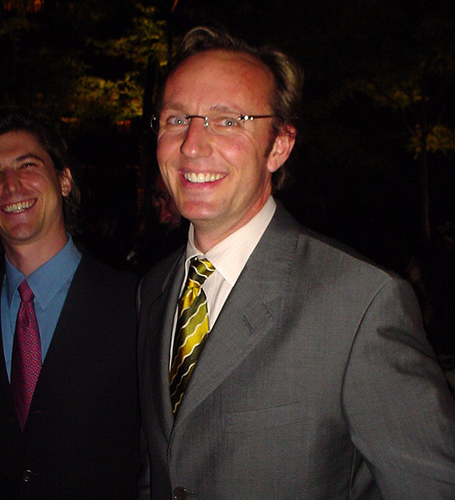 On this very day 20 years ago ... | New York Social Diary