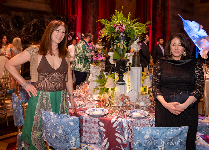 Flights of Fancy: Spring Gala Celebration to Benefit Lenox Hill ...