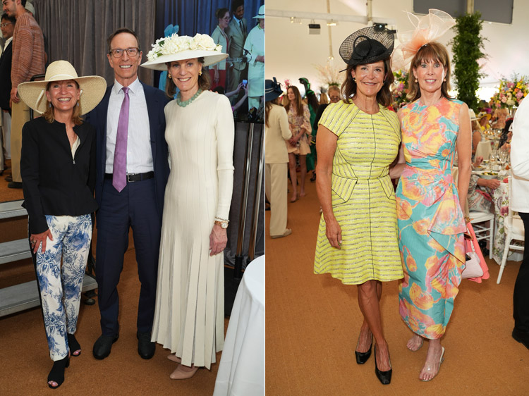 Central Park Conservancy Women’s Committee hosted its sold-out annual ...
