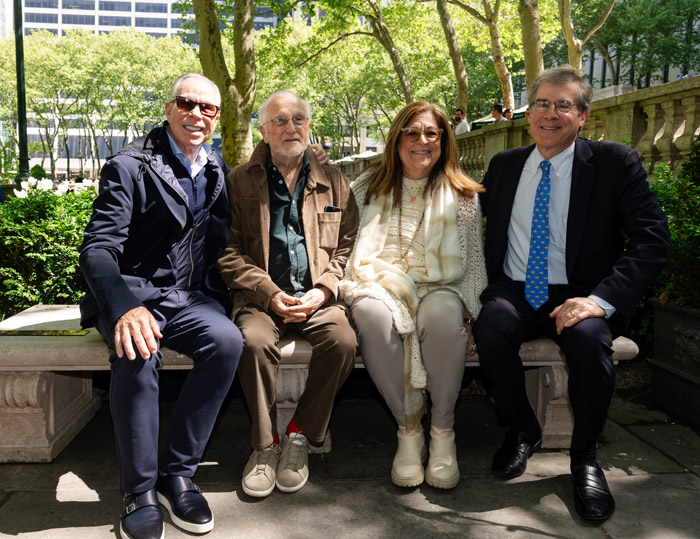 Happenings On the Bench and Under the Stars | New York Social Diary