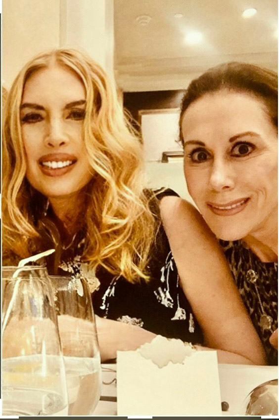 SOCIETY DREAMS: Carolyne Roehm | New York Social Diary