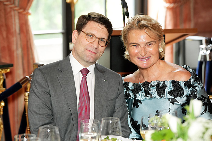 A Luncheon to Celebrate the Paris Opera’s 2024/2025 Season at the ...