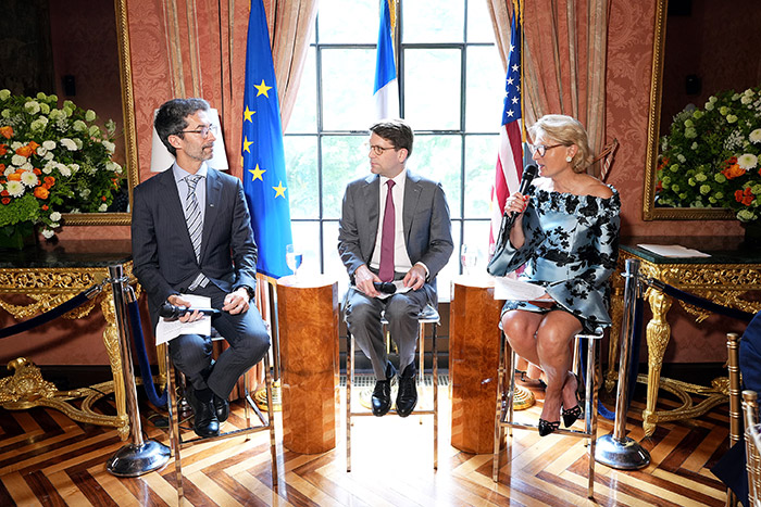 A Luncheon to Celebrate the Paris Opera’s 2024/2025 Season at the ...