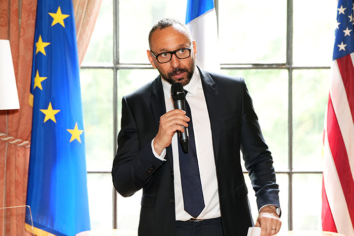 A Luncheon to Celebrate the Paris Opera’s 2024/2025 Season at the ...