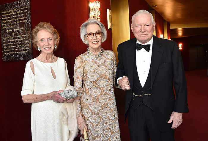 Filling the Stage with Love for Barbara Tober | New York Social Diary