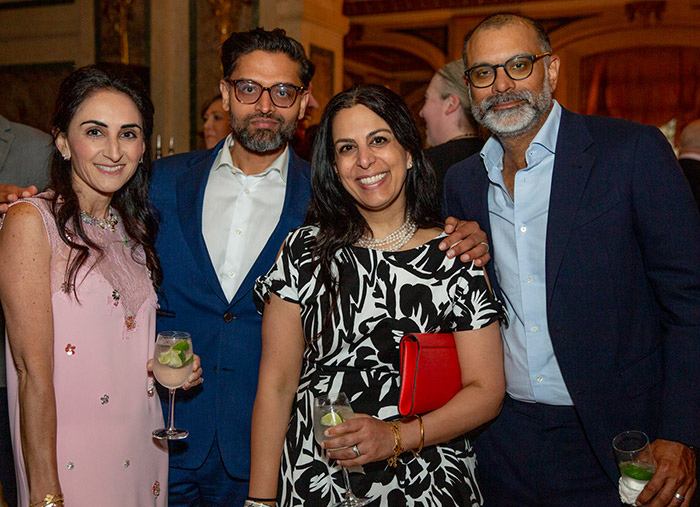 New 42's Annual Gala Honoring Times Square Alliance, Tom Harris, and ...