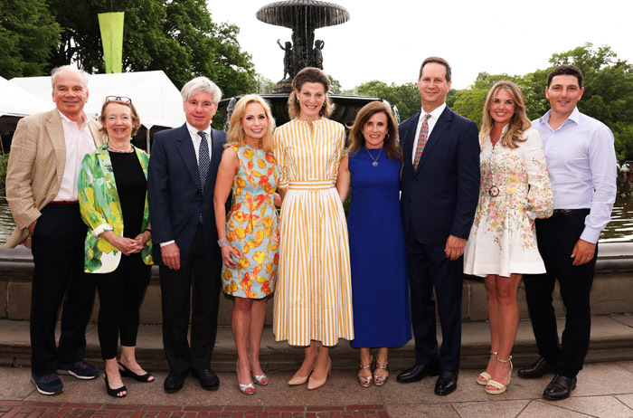 Chefs’ Tributes and a Taste of Summer | New York Social Diary