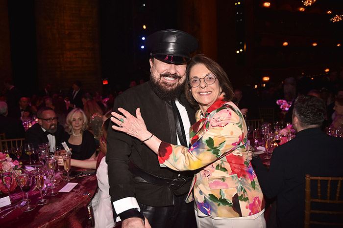 Filling the Stage with Love for Barbara Tober | New York Social Diary