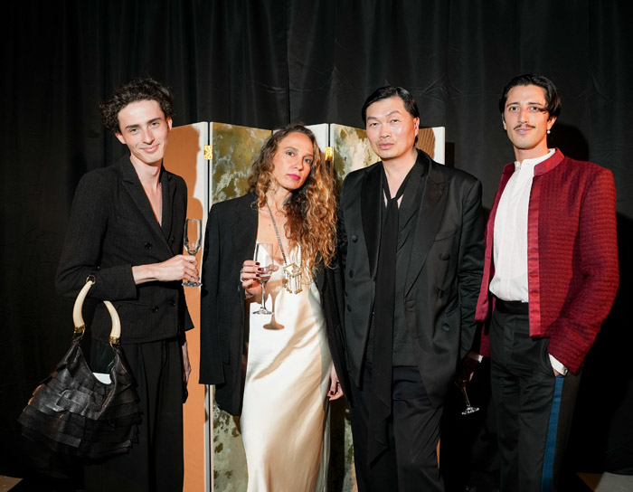 Prioritizing people and community | New York Social Diary