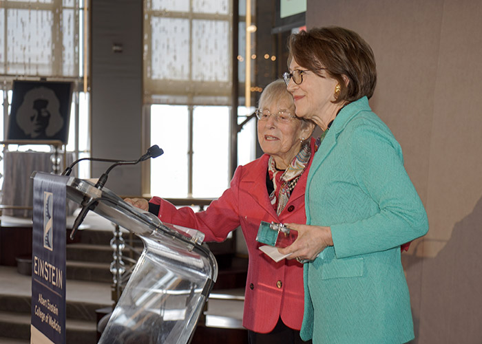 Friendship and Impact through the Arts and Science | New York Social Diary