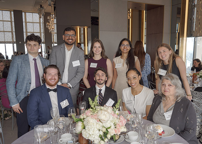 Friendship and Impact through the Arts and Science | New York Social Diary