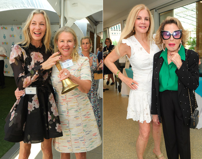 Fresh Air, Fresh Fashion, and a Fresh Set of Eyes | New York Social Diary