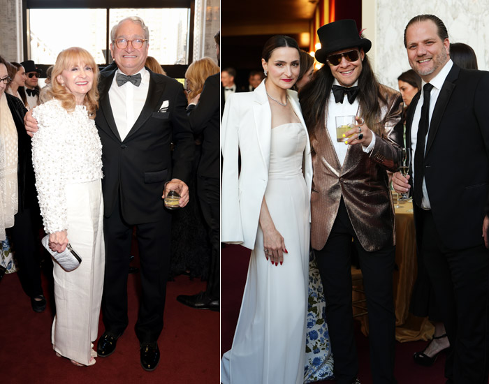 Filling the Stage with Love for Barbara Tober | New York Social Diary