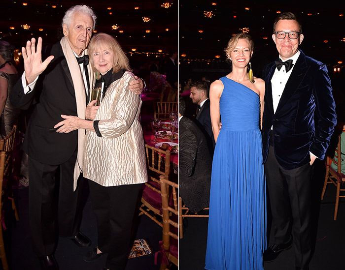 Filling the Stage with Love for Barbara Tober | New York Social Diary