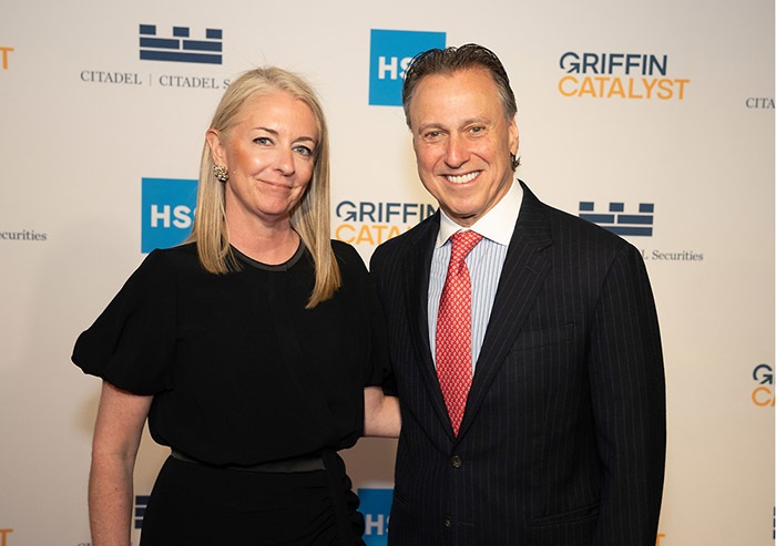 Hospital for Special Surgery's 39th Tribute Dinner honored Kenneth C ...