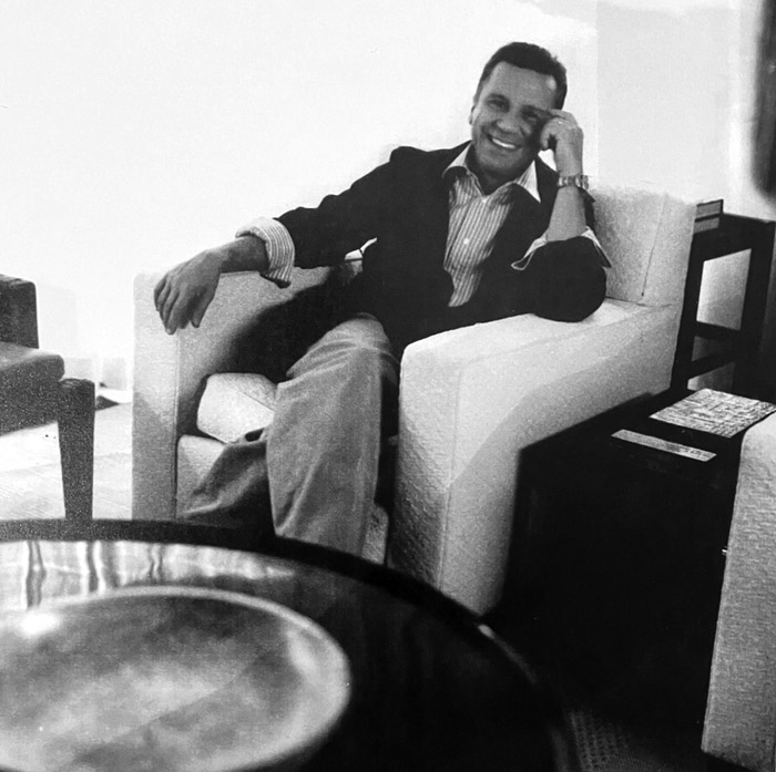 Society Dreams: Peter Marino | New York Social Diary