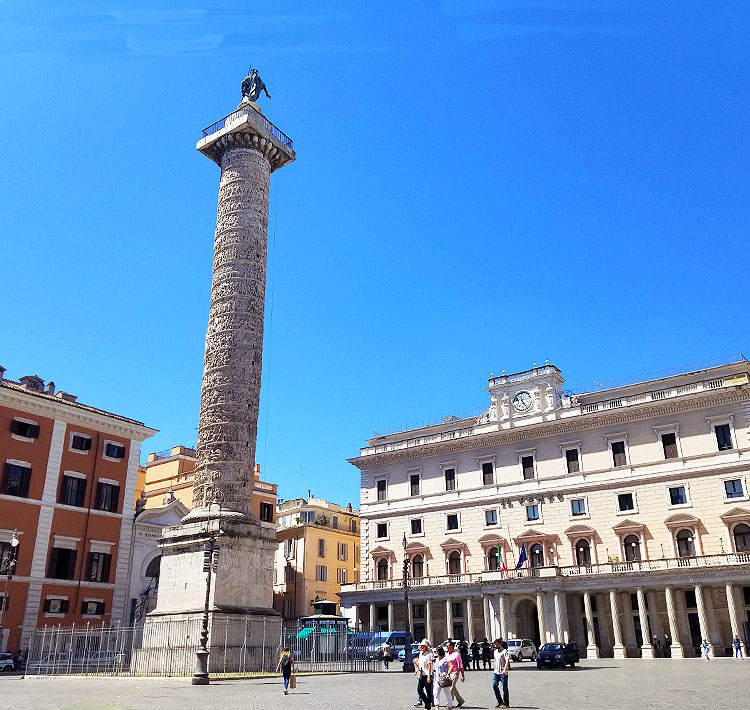 What's New In Rome is Old | New York Social Diary