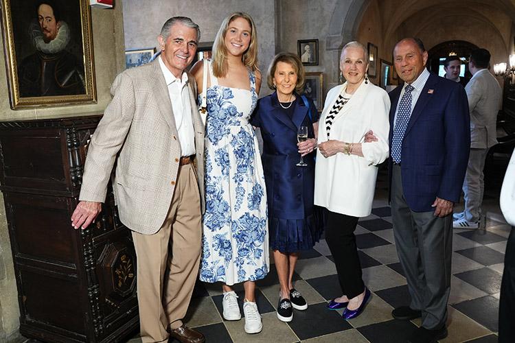 Planting Fields Foundation's 'A Moveable Feast' Summer Benefit | New ...
