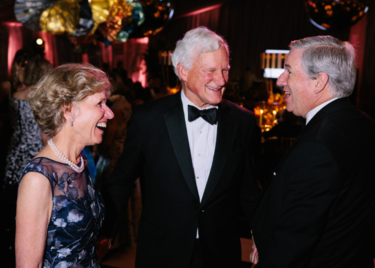 New York Botanical Garden’s Conservatory Ball ushers in the summer ...