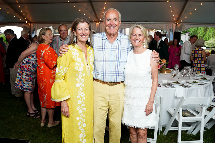 Planting Fields Foundation's 'A Moveable Feast' Summer Benefit | New ...