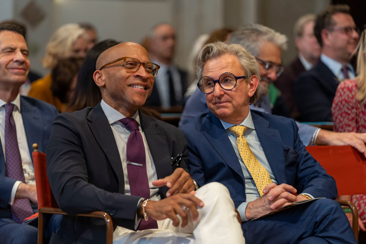 A Weekend in Venice: Save Venice Celebrates the church of San ...