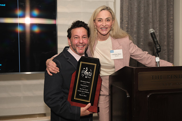 Harmony Heals | New York Social Diary