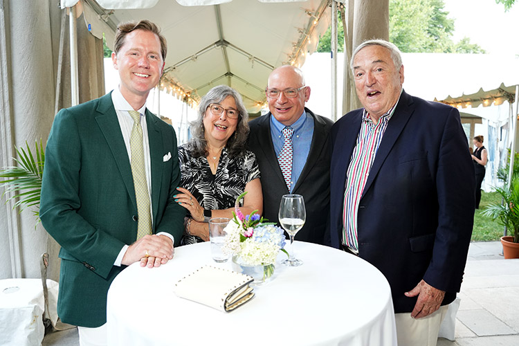 Planting Fields Foundation's 'A Moveable Feast' Summer Benefit | New ...