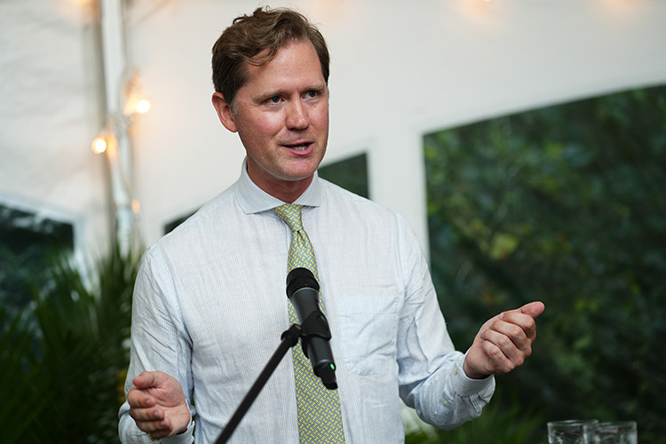 Planting Fields Foundation's 'A Moveable Feast' Summer Benefit | New ...