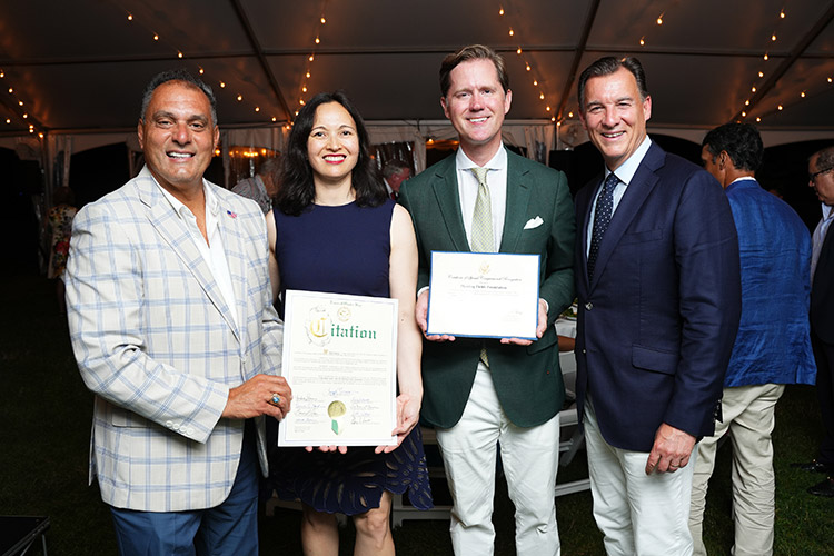 Planting Fields Foundation's 'A Moveable Feast' Summer Benefit | New ...