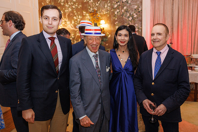 Friendship, Charity, and Camp! | New York Social Diary