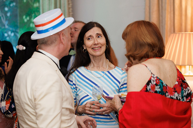 Friendship, Charity, and Camp! | New York Social Diary