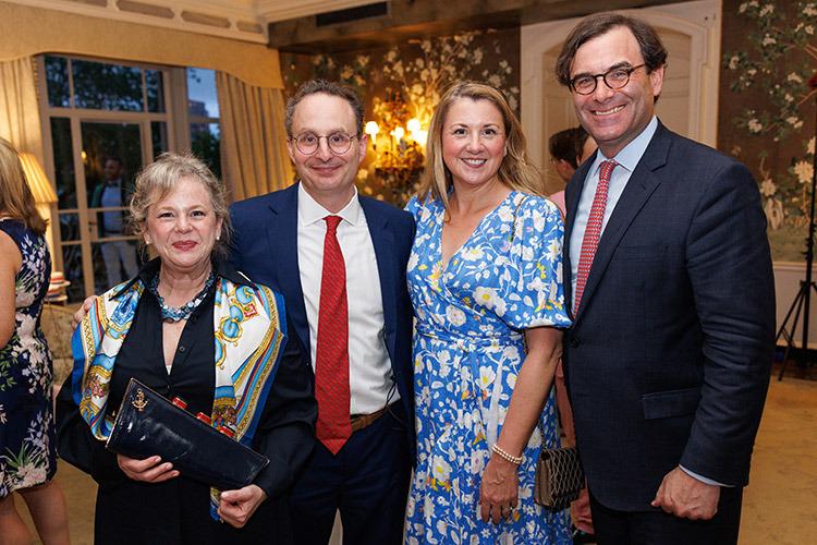 Friendship, Charity, and Camp! | New York Social Diary