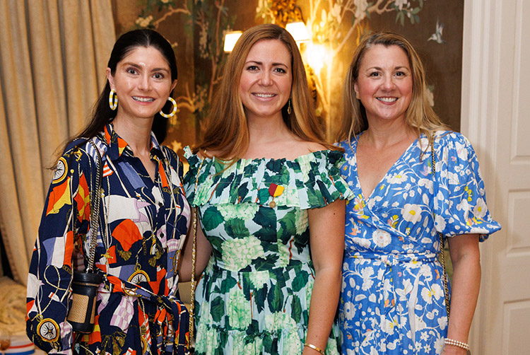 Friendship, Charity, and Camp! | New York Social Diary