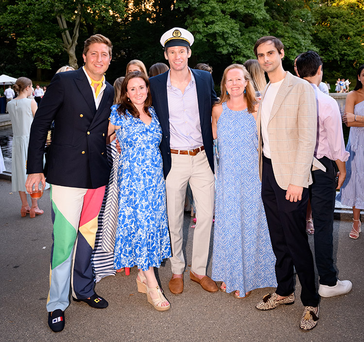 Friendship, Charity, and Camp! | New York Social Diary