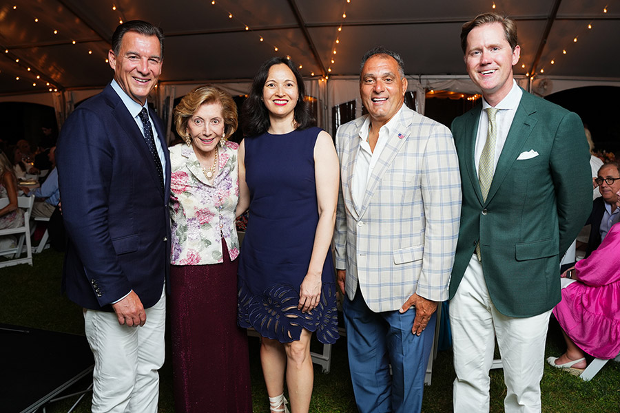 Planting Fields Foundation's 'A Moveable Feast' Summer Benefit | New ...