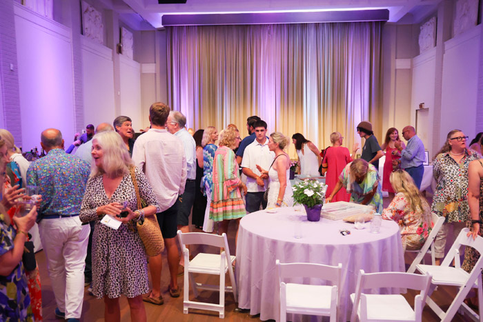 Local support for global conservation | New York Social Diary