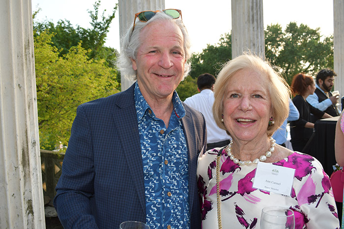The Untermyer Gardens Conservancy's twelfth annual Sunset Soirée ...