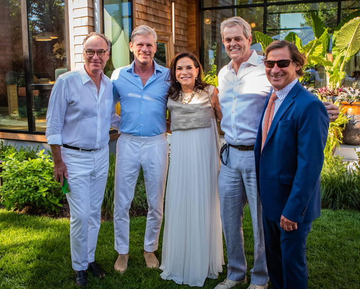 Getting to the root of cancer | New York Social Diary