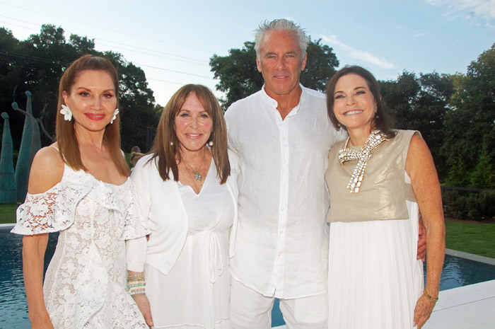 Getting to the root of cancer | New York Social Diary