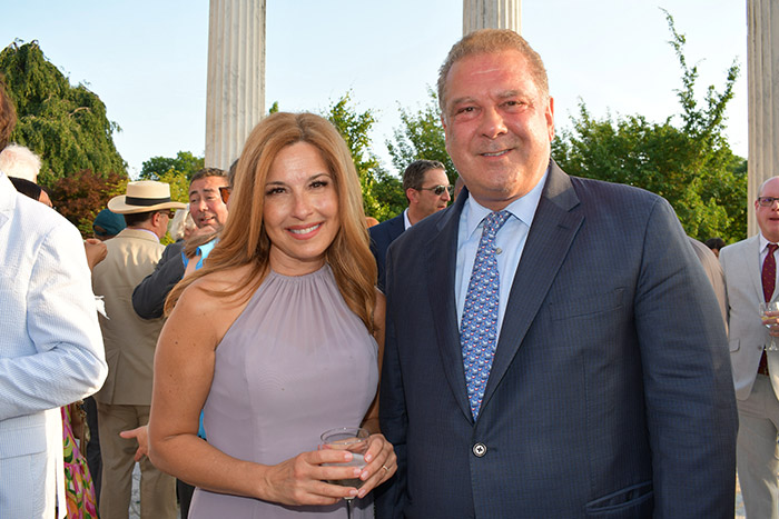 The Untermyer Gardens Conservancy's twelfth annual Sunset Soirée ...