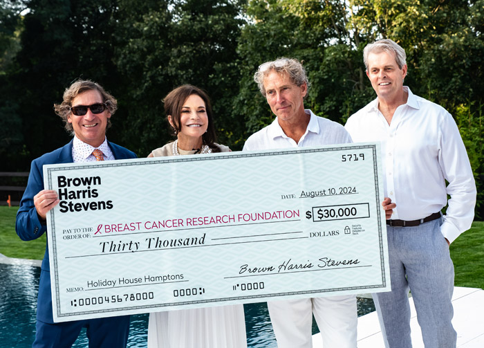 Getting to the root of cancer | New York Social Diary