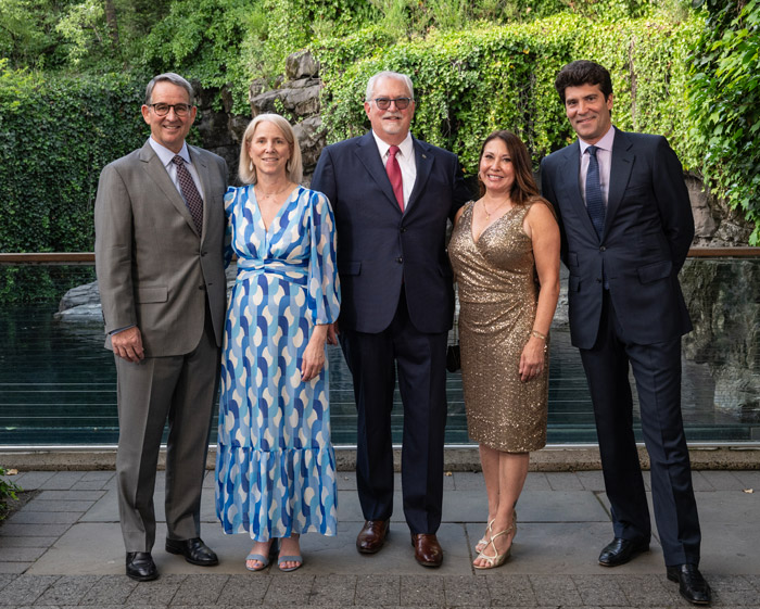 Local support for global conservation | New York Social Diary